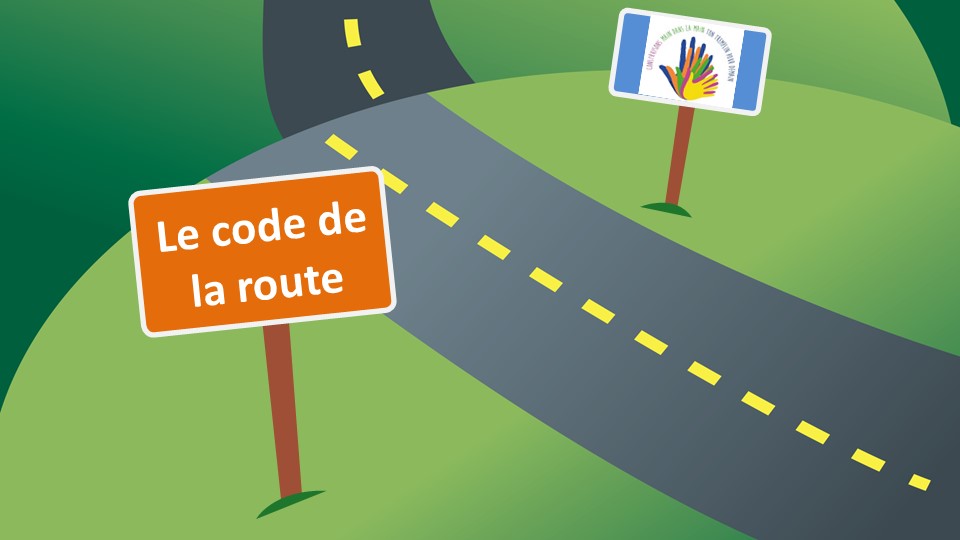 Le code de la route